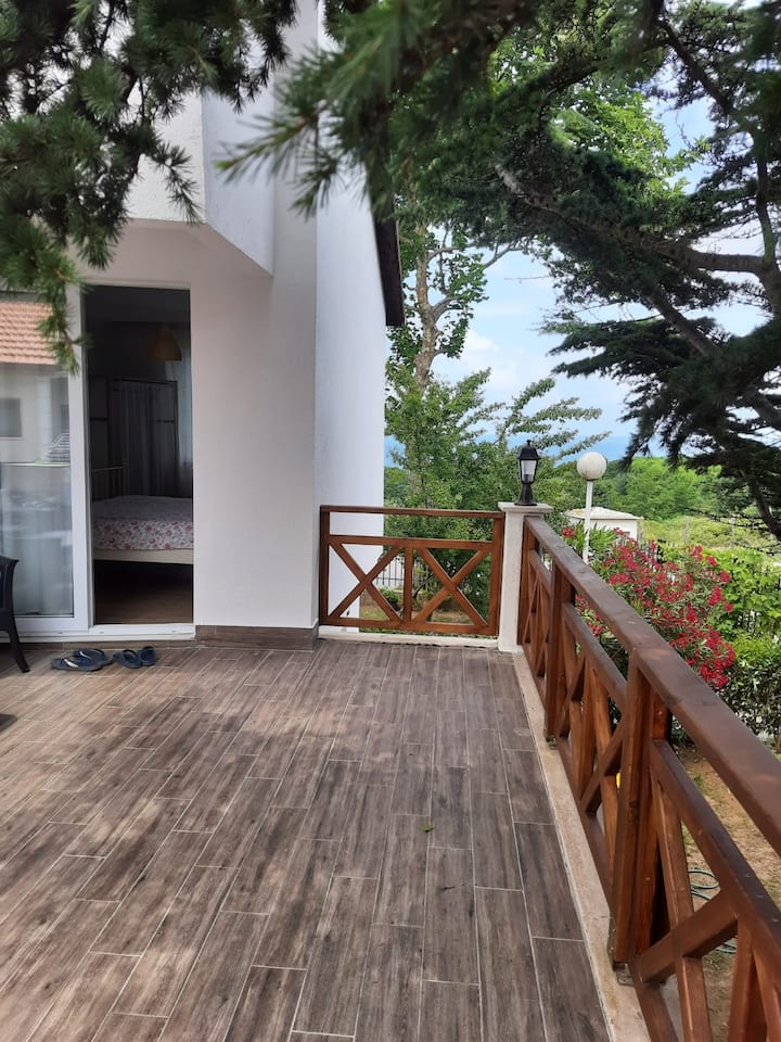 Deniz Görünümlü Villa - Şile