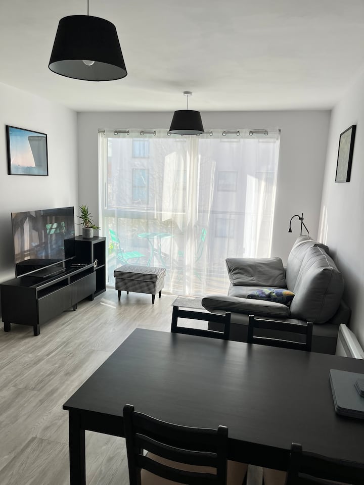 1 Bed Flat, Kew Bridge - 트위크넘