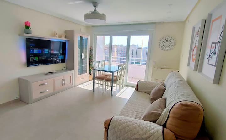 Modern Penthouse In Peniscola - Peñíscola