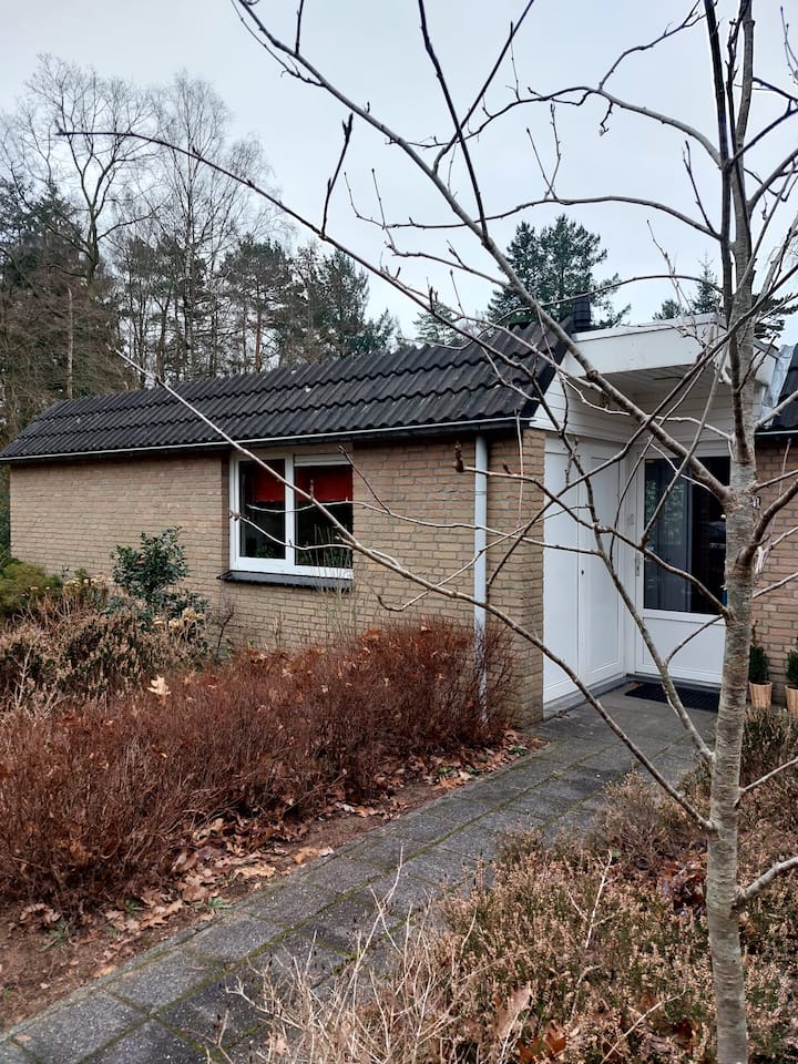 Geschakelde Hoekwoning - Lochem