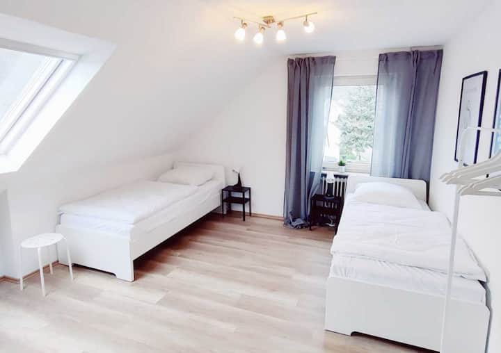 Dwk: Monteurwohnung Boppard - Boppard