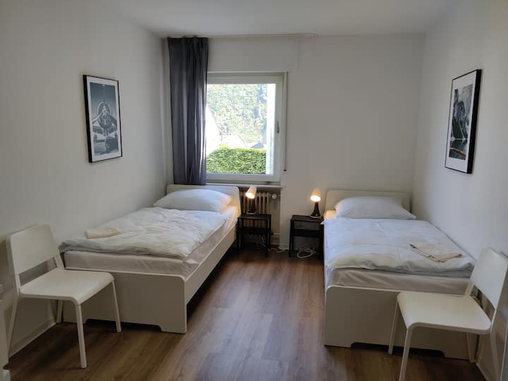 Dwk: Monteurwohnung Boppard - Braubach