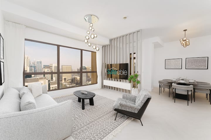 Beautiful 2 Bedroom Retreat In The Heart Of Jbr - Dubai Marina