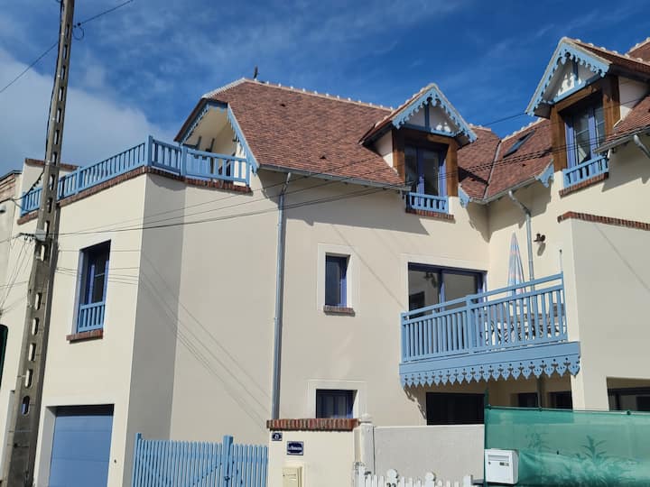 Duplex 3 Chambres Centre - Villers-sur-Mer