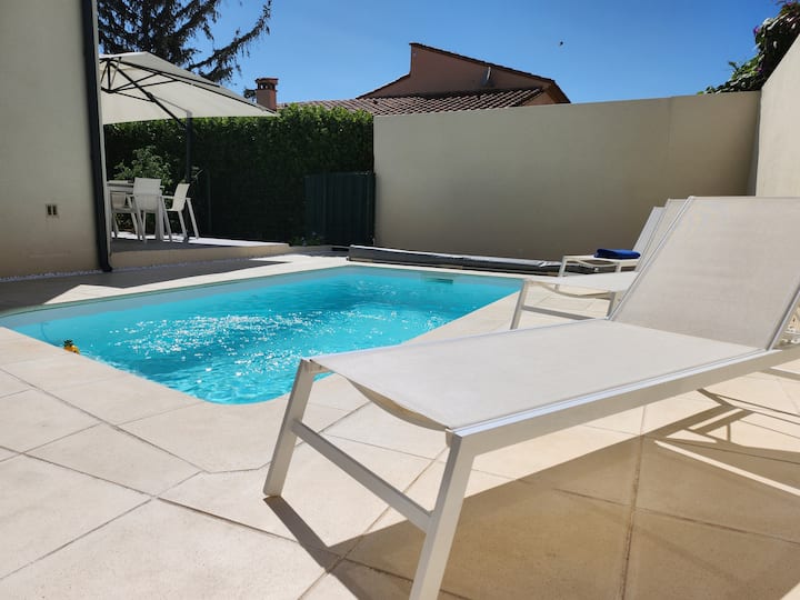 Villa Neuve      2 Lits Doubles - 4 Lits Simples - Perpignan