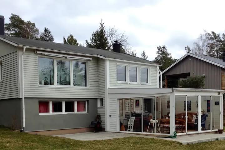 Sommarhus Vid Natursköna Vättern - Örebro län