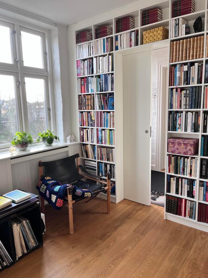 Rummelig Og Centralt Beliggende - Aarhus