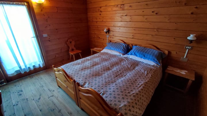 Maso Valaverta, Stanza In Maso Di Montagna 1 - Tesero