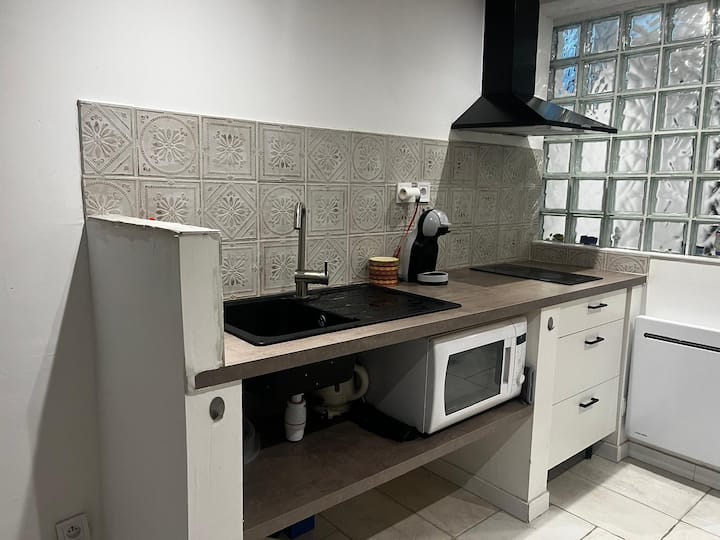 Appartement La Ciotat Au Calme - Calanque du Mugel