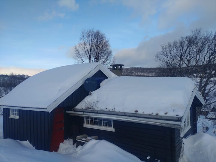 Hytte I Naturskjønne Omgivelser, Helin I Valdres - Vang
