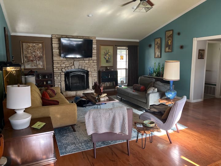 Homemade - Cedar Creek, TX