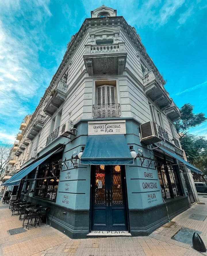 San Telmo, Luz, Paz Y Cercanía! - Buenos Aires