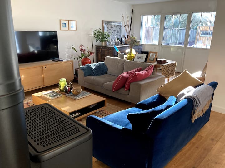 Maison De Vacances à Bordeaux - Bordeaux