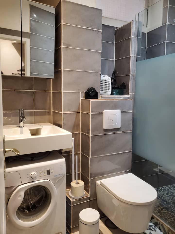 Appartement Provençal En Bord De Mer - La Ciotat