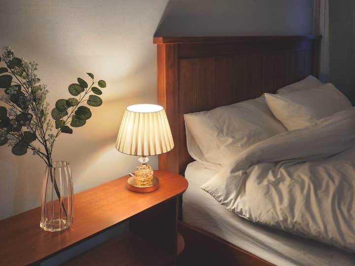 #Gwangan-ri #Quiet Lodge #1st Floor Detached House - 