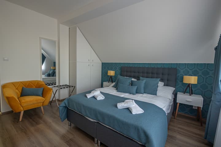 Happy Home Apartman A3 - Miskolctapolca