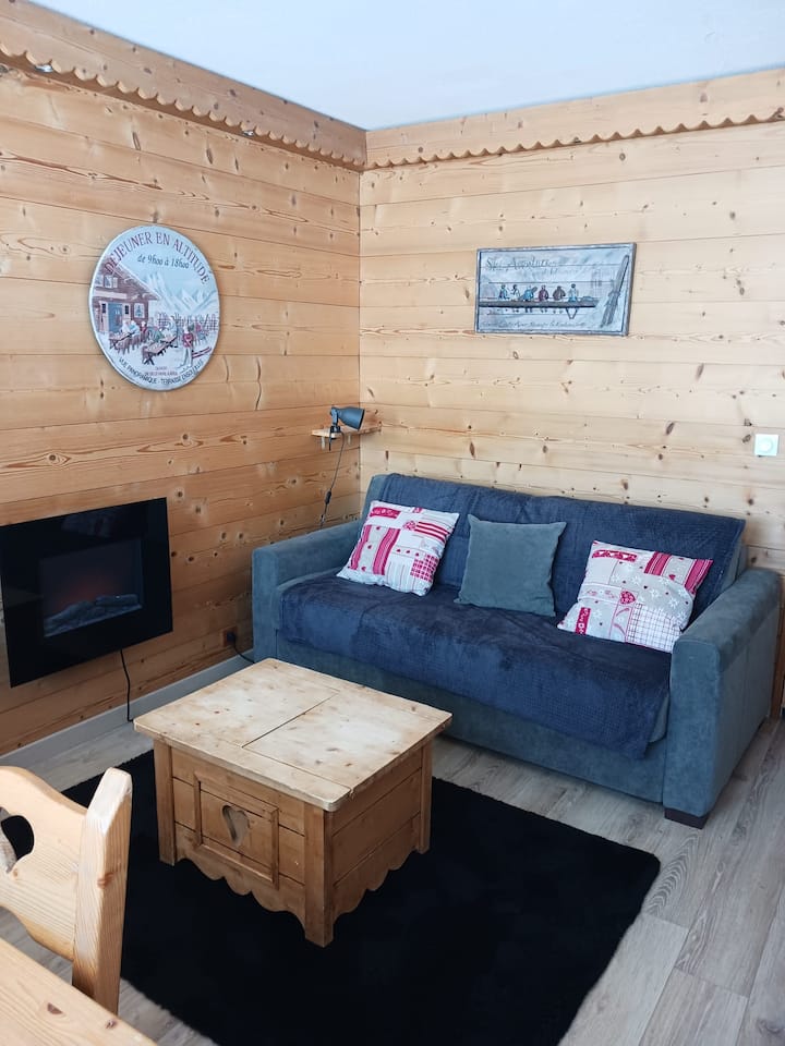 Location Appartement La Plagne -