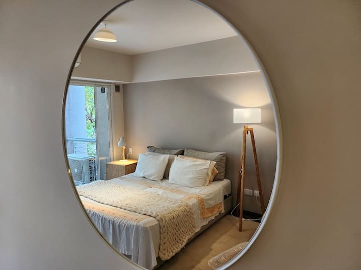 Cozy, Brand New, Fully Equipped Studio - Palermo H - Buenos Aires