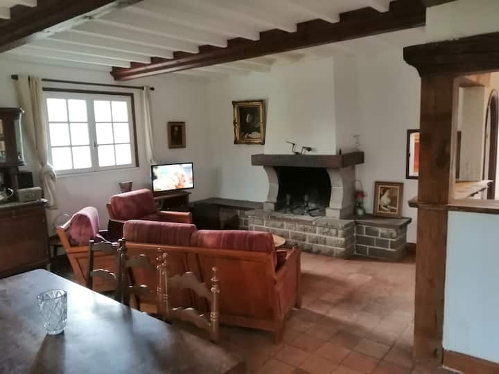 Maison Familiale - Pirou Plage