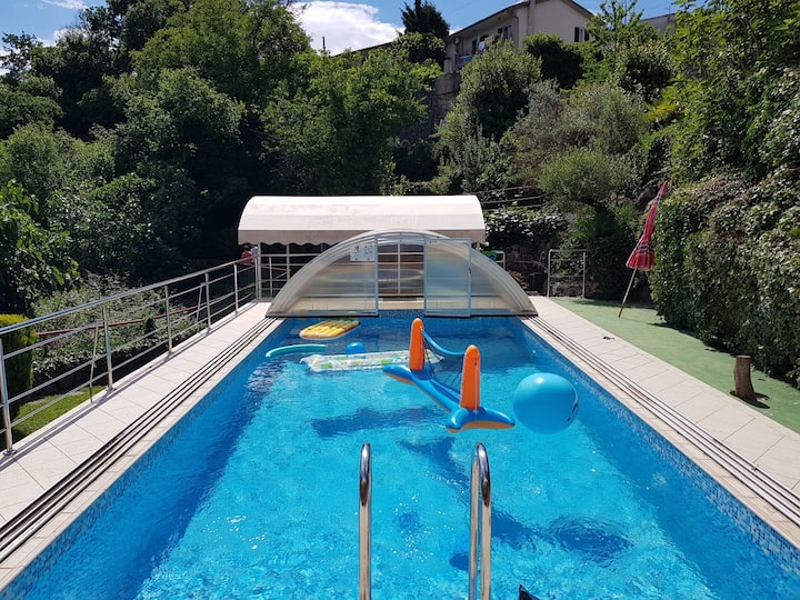 Villa Ella With Pool And Parking - Opatija