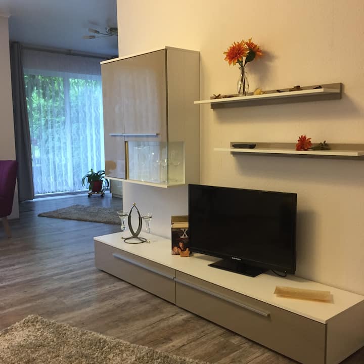 Wohnung In Zentrumsnaher Lage - Jena