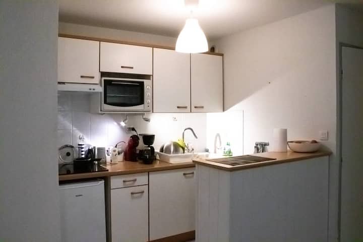 Appart 6 Pers-piscine-5 Mn Plage - Six-Fours-les-Plages