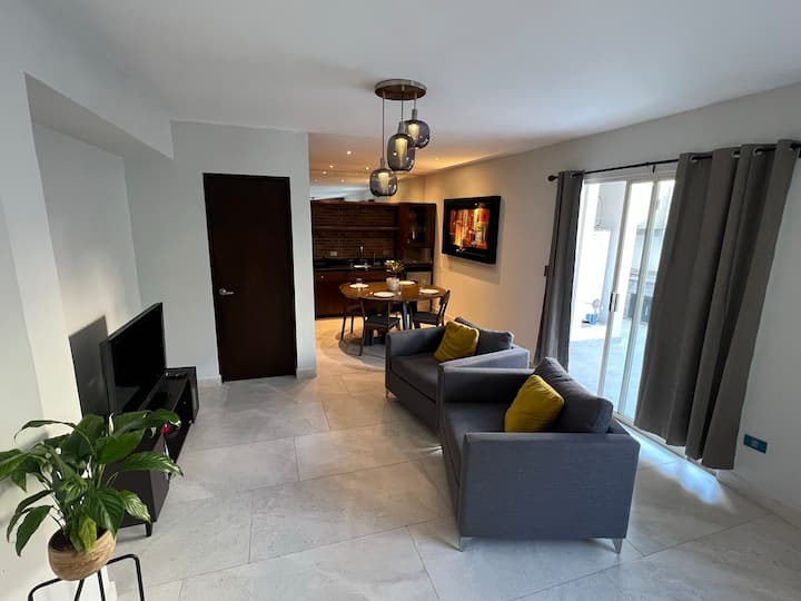Moderno Loft En Sector Privado - Santa Catarina