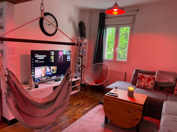 Chambre & Jacuzzi Au Gîte De Vendome - Vendôme