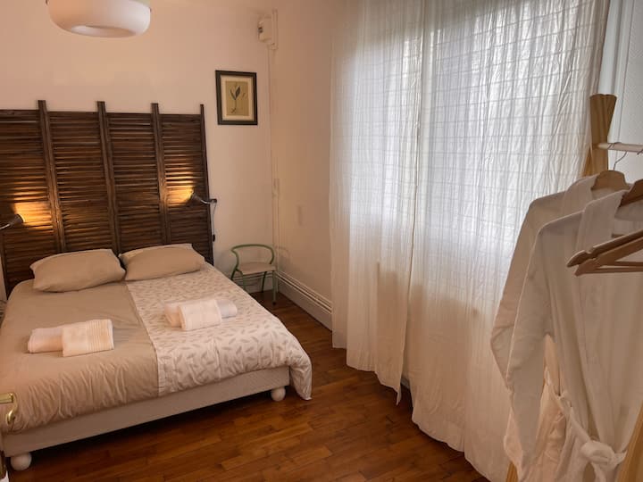 Chambre & Jacuzzi Au Gîte De Vendome - Vendôme