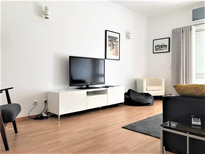 Albufeira – Praia Evaristo | Apto Moderno - Faro District