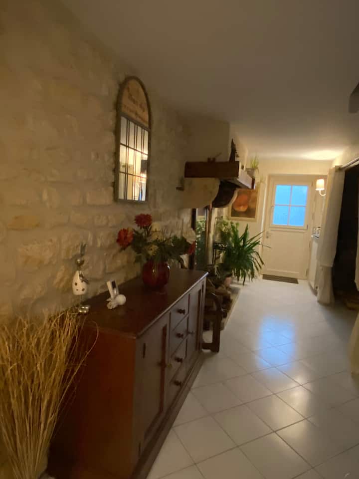 Chambre D'hôte - Jonzac