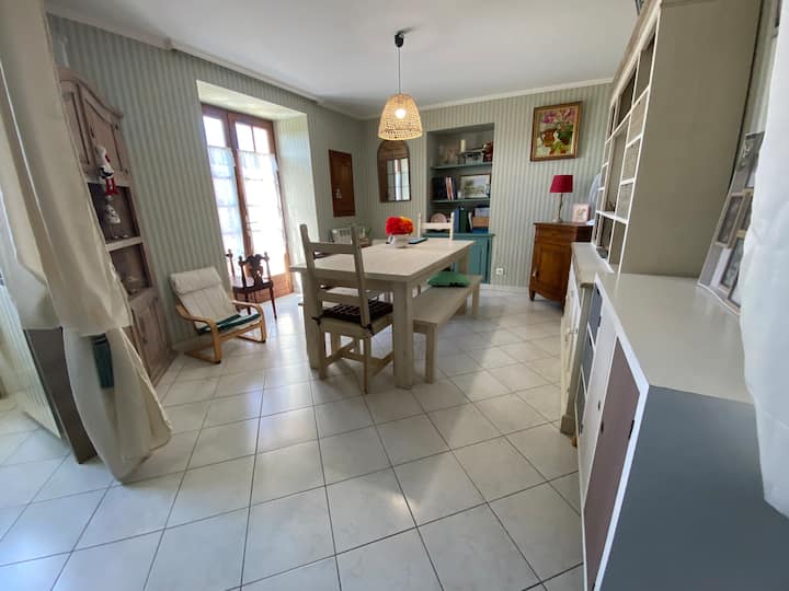 Chambre D'hôte - Jonzac