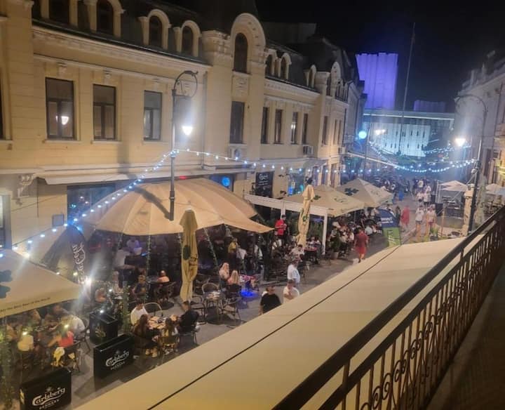 Garsoniera Centrul Vechi - Craiova