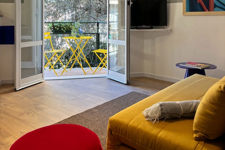 Adamare, Art-apartment - Portofino