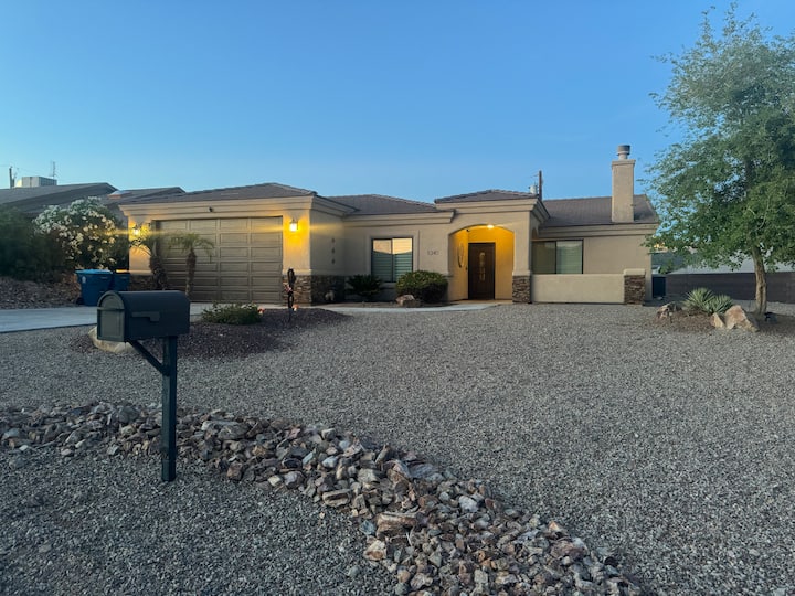 Havasu Lake House; Near Sara Park And Marina - 레이크하바수시티