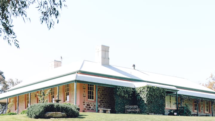 White Hill Homestead - McLaren Vale