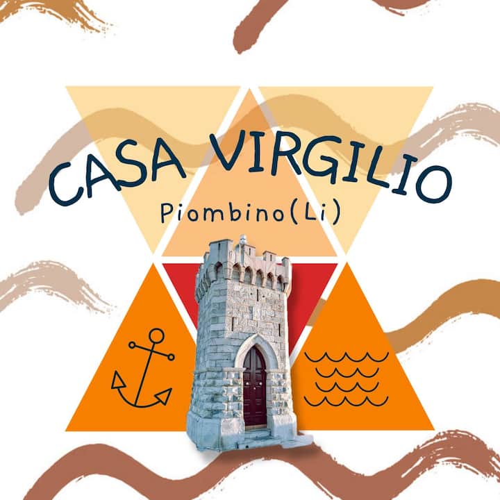Casa Virgilio - Piombino - Piombino