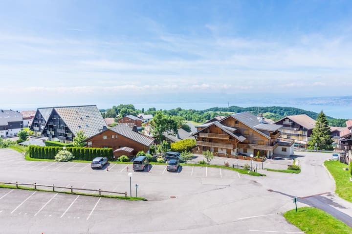 Appartement F2 Vue Lac - Lac Léman