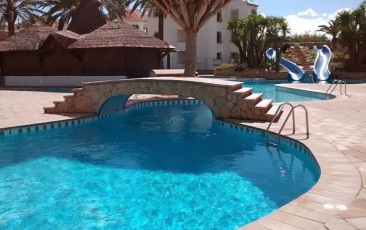 Bungalow El Palmar 33 - Denia
