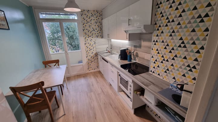 Appt Au Vert Et Au Calme Proche Centre Ville 2ch - Nîmes