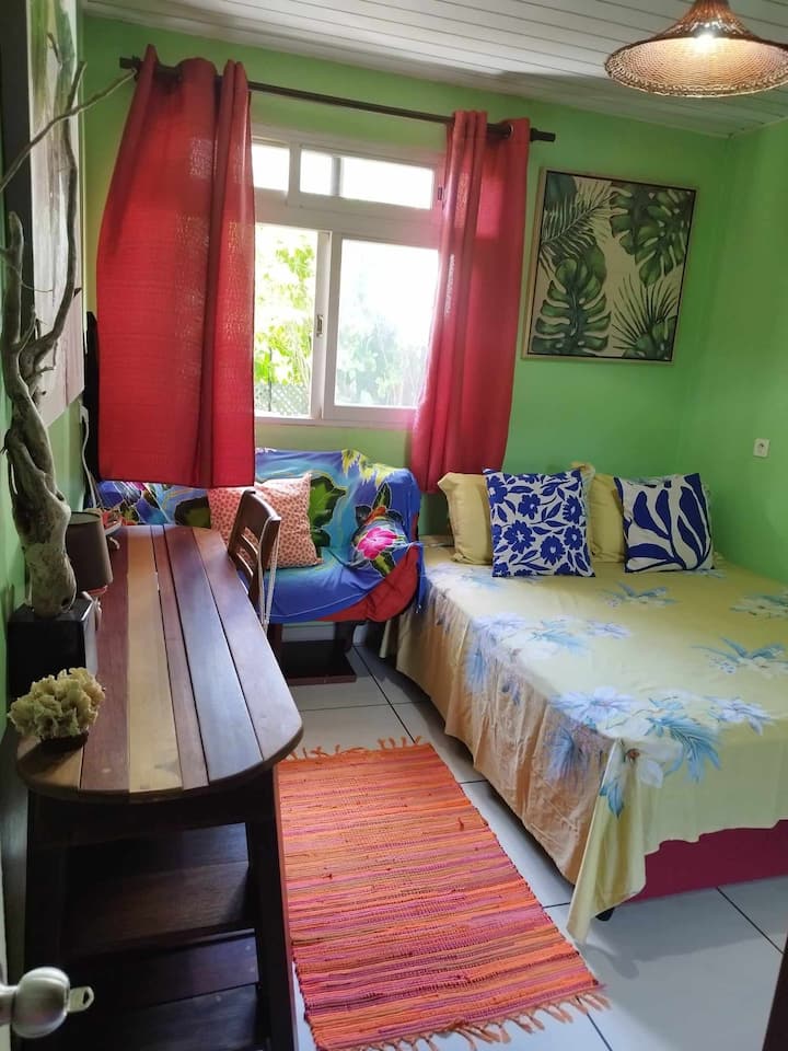 Chambre  D'hôtes Avec Piscine - Bora-Bora