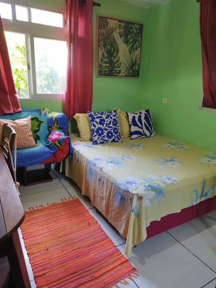Chambre D'hôtes Avec Piscine - Bora-Bora