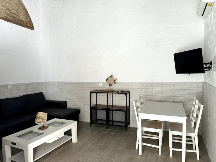 Apartamento "Oloroso" Céntrico, Tranquilo Y Limpio - Jerez de la Frontera