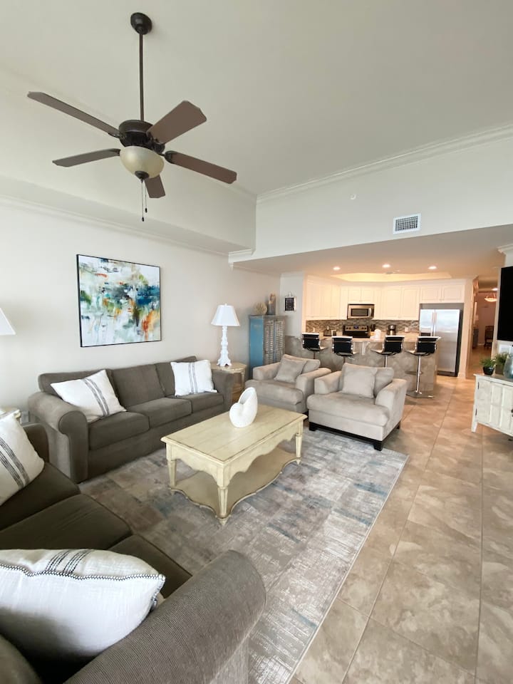 Oasis At Oba #3205 3br/ 4ba Penthouse, Lazy River! - Orange Beach, AL