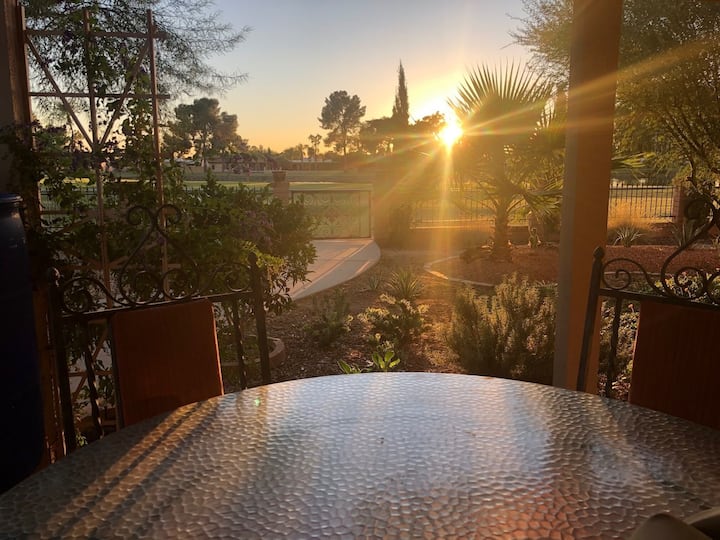 *Spectacular Patio Sun Sets!* - Sun Lakes, AZ