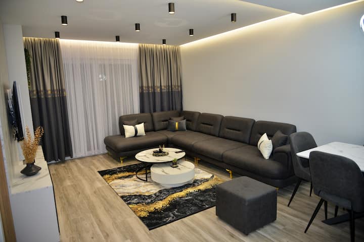 Luxury Apartment City Centre - Shkodër