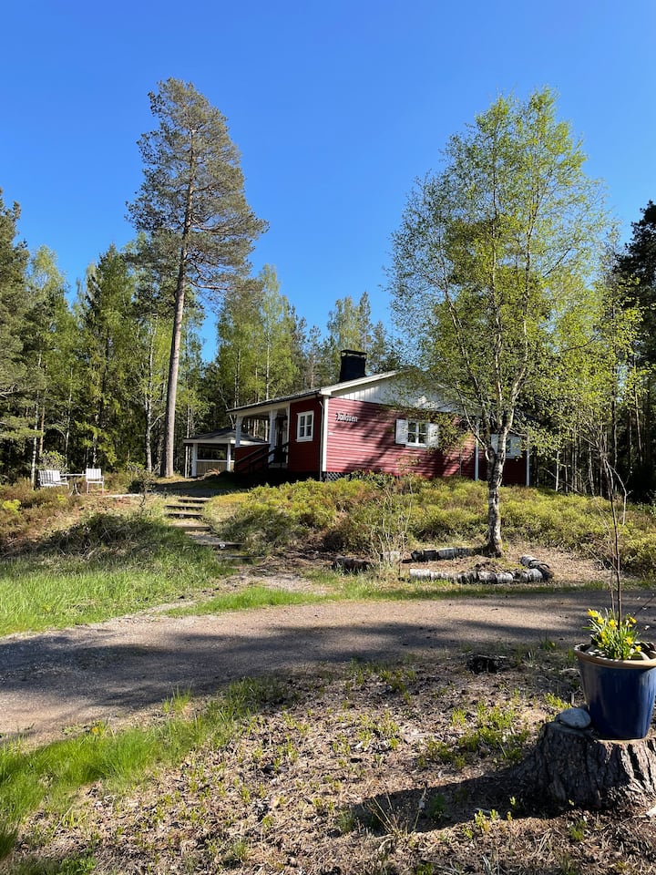 Tallåsen - Mellerud