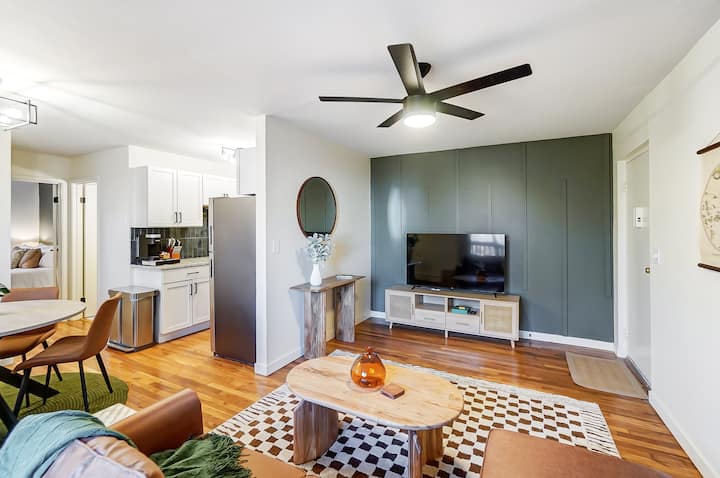 Renovated 1br-central Location-private Parking-gym - Cincinnati, OH