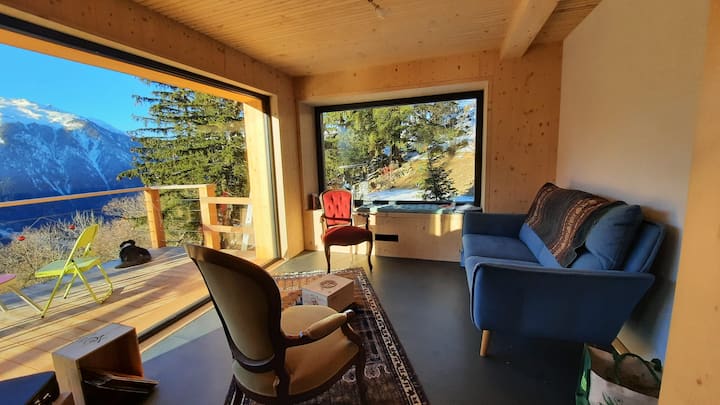 Maison De Montagne - Martigny