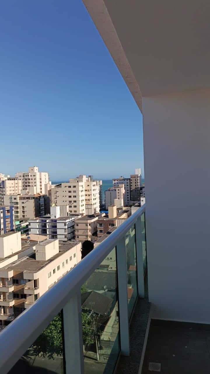 Apartamento Em  Guarapari: Praia Do Morro - Guarapari